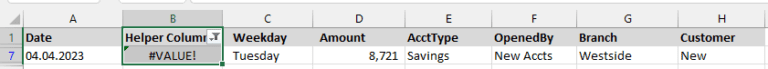 Cannot Group That Selection Error in Pivot Tables [Fixed]