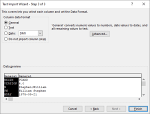 How to Open VCF File in Excel?