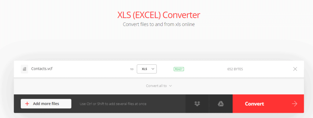 How to Open VCF File in Excel?