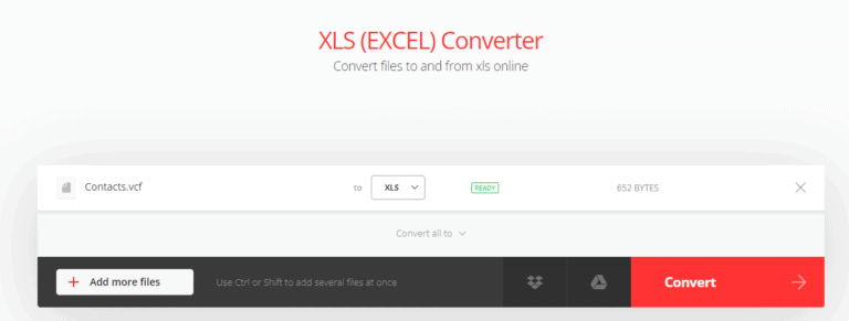 How To Open Vcf File In Excel 5651