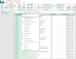 Get File Names in a Folder into Excel (Copy Files Names)