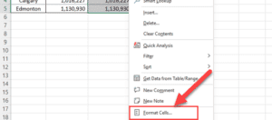 Round Numbers in Excel Without Using Formula (4 Easy Ways)