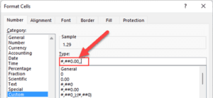 Round Numbers in Excel Without Using Formula (4 Easy Ways)