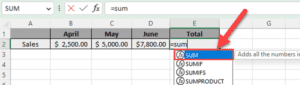 #NAME? Error in Excel - 10 Ways to Fix it!