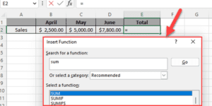#NAME? Error in Excel - 10 Ways to Fix it!