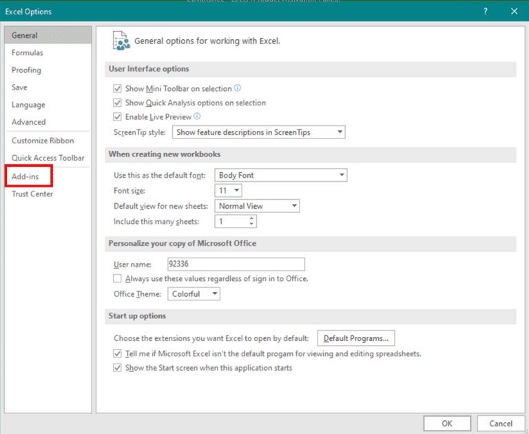 How To Calculate Covariance In Excel Step By Step Guide 9542