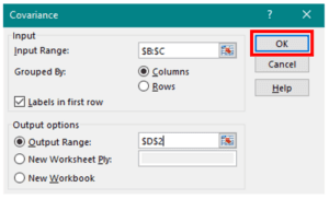 How to Calculate Covariance in Excel? Step-by-Step Guide!