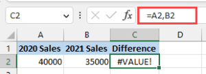 How to Fix #VALUE! Error in Excel? Step-by-Step Guide!
