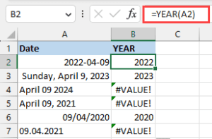 How to Fix #VALUE! Error in Excel? Step-by-Step Guide!