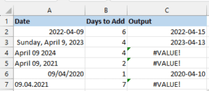 How to Fix #VALUE! Error in Excel? Step-by-Step Guide!