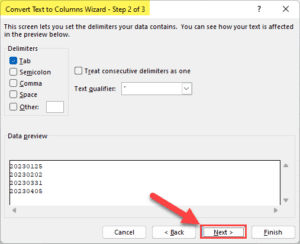 Convert YYYYMMDD to MM/DD/YYYY in Excel (Step-by-Step)