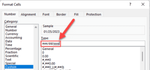 Convert YYYYMMDD to MM/DD/YYYY in Excel (Step-by-Step)