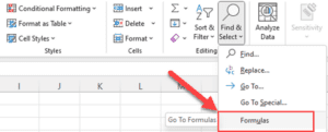 3 Ways to Highlight Cells with Formulas in Excel