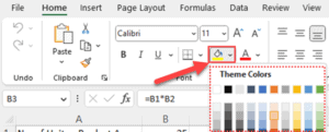 3 Ways to Highlight Cells with Formulas in Excel