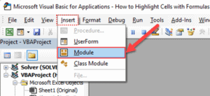 3 Ways to Highlight Cells with Formulas in Excel