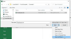 8 Reasons Why Excel Crashes When Opening File + How to Fix!