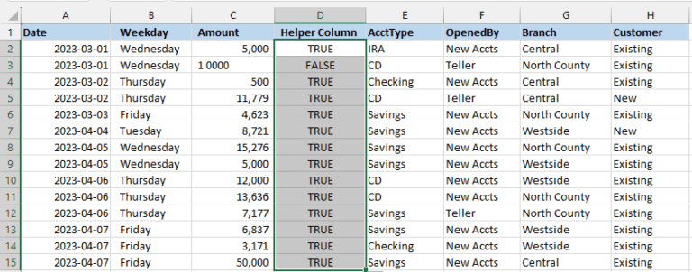 Cannot Group That Selection Error in Pivot Tables [Fixed]