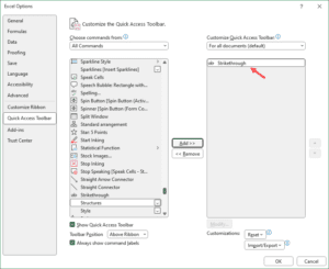 How to Remove Strikethrough in Excel? 7 Easy Ways!