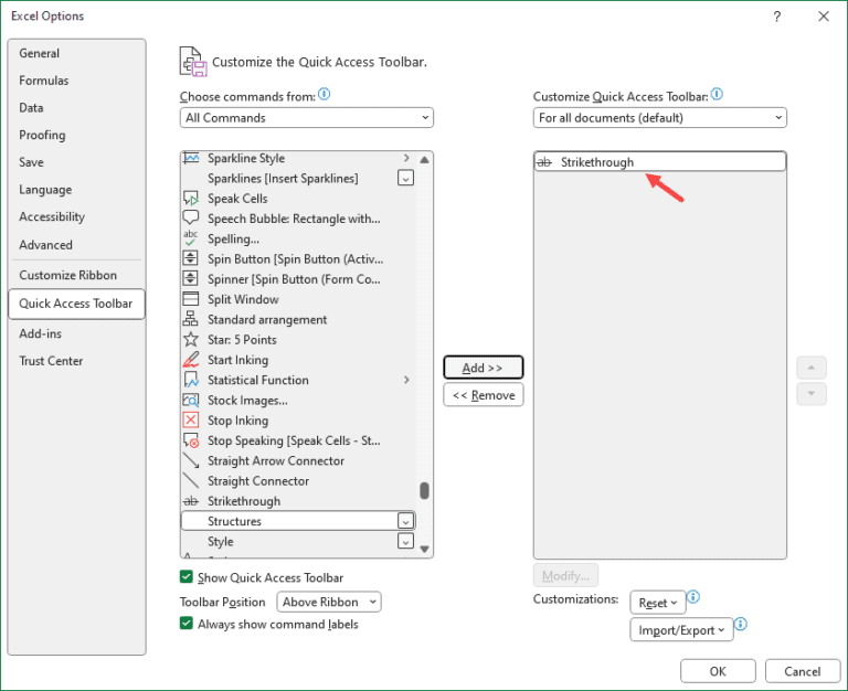 How to Remove Strikethrough in Excel? 7 Easy Ways! How to Remove Strikethrough in Excel? 7 Easy Ways!