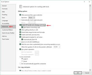 Formulas Not Copying Down in Excel - Easy Fix!