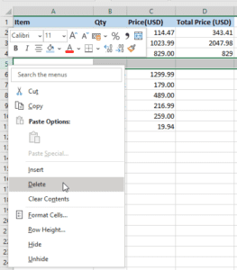 Formulas Not Copying Down in Excel - Easy Fix!