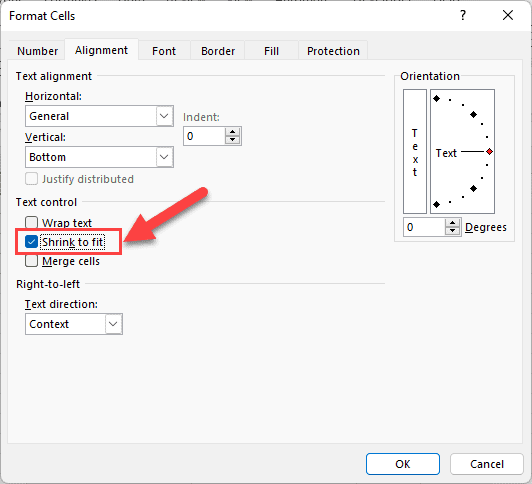 How To Get Text To Fit In Excel Cell 3 Easy Ways 