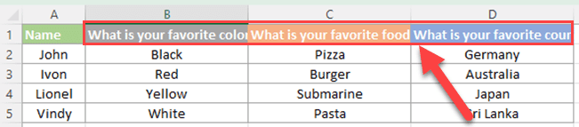 How To Get Text To Fit In Excel Cell 3 Easy Ways 