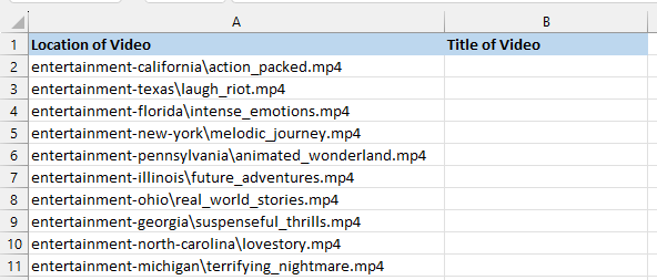 Find The Position Of A Character In A String In Excel