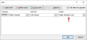 How to Create Custom Lists in Excel?