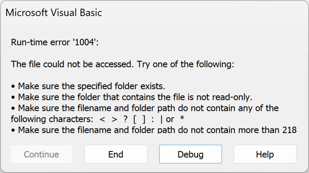 Create New Workbook Using VBA In Excel