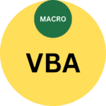 Macro vs. VBA - What's the Difference?