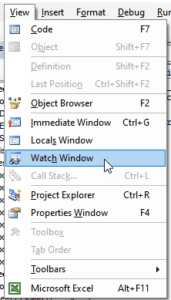 VBA Type Mismatch Error (Error 13)