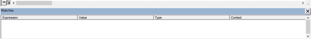 VBA Type Mismatch Error (Error 13)