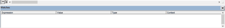 VBA Type Mismatch Error (Error 13) VBA Type Mismatch Error (Error 13)