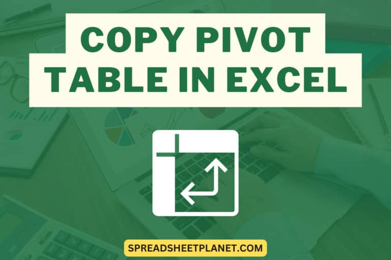 Excel Tips Archives - Spreadsheet Planet
