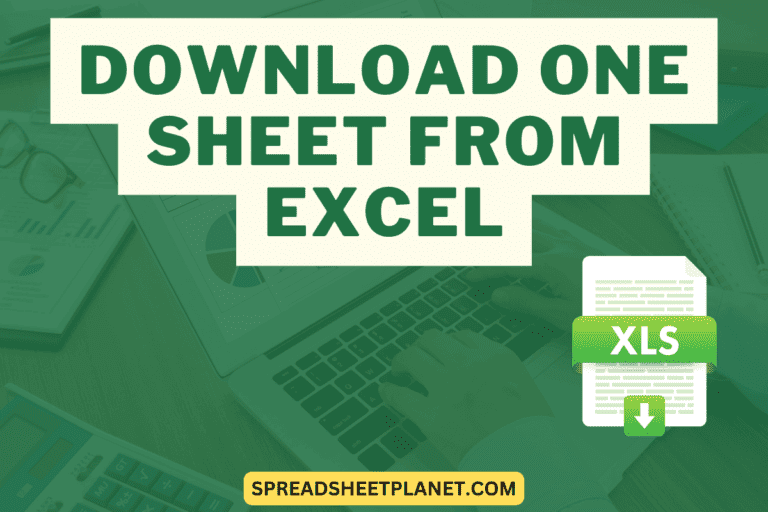Excel Tips Archives - Spreadsheet Planet