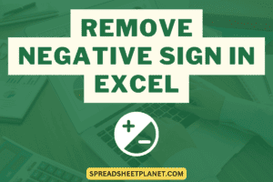 Excel Tips Archives - Spreadsheet Planet
