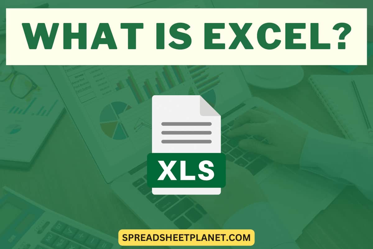 What is Excel?