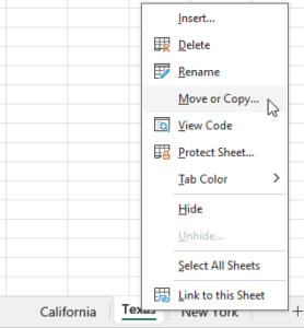 How to Download One Sheet From Excel?
