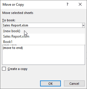 How to Download One Sheet From Excel?