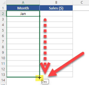 What is Autofill in Excel? Explained with Examples!