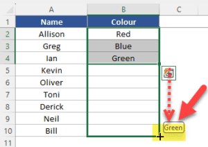 What is Autofill in Excel? Explained with Examples!