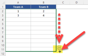 What is Autofill in Excel? Explained with Examples!