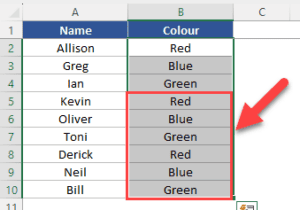 What is Autofill in Excel? Explained with Examples!