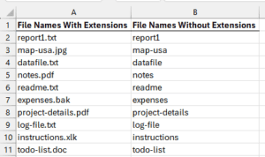 Autofill to Last Row Using VBA in Excel