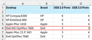 VBA to Insert Row in Excel