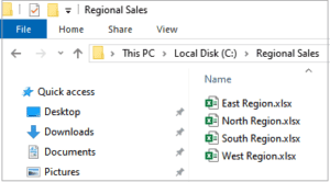 VBA to Create Multiple Files in a Folder