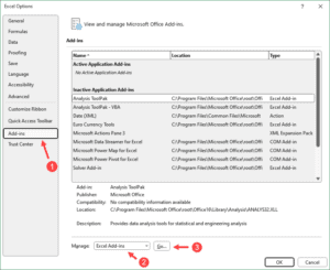 Calculate Correlation Coefficient in Excel (2 Easy Ways)