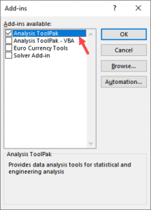 Calculate Correlation Coefficient in Excel (2 Easy Ways)