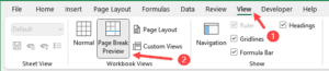 How to Set Print Area in Excel (5 Easy Ways)